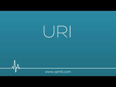 CNA Abbreviations: URI