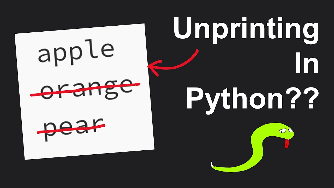 12 Things I Never Knew About Python Until Recently (Part 2)