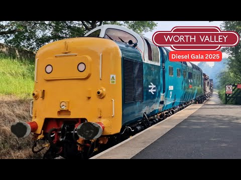 KWVR Diesel Gala 2025