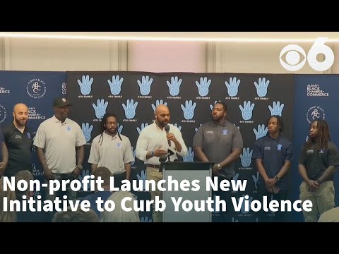 New Youth Initiative Links Teens with Entrepreneurs to Curb Violence