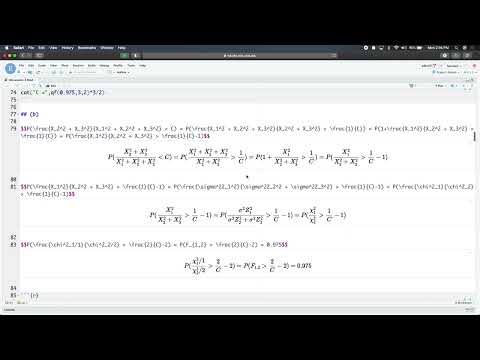 UCLA Stats 100B Discussion 3