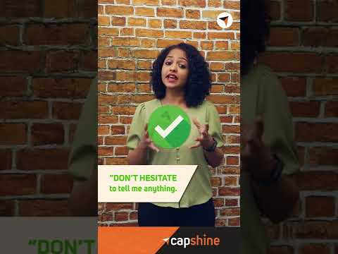 Stop using this “Don’t feel hesitated!” | Learn English In Tamil | #shorts #youtubeshorts #ytshorts
