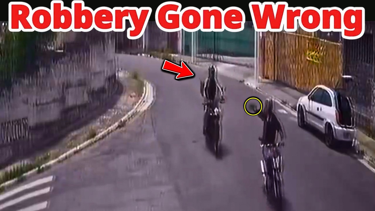 When Robbery Cases Get OUT OF CONTROL!