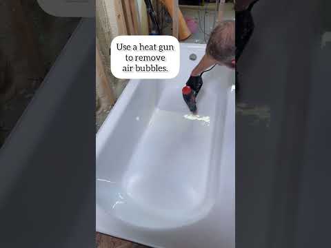 Tub Refinishing ππͺπ₯π€©