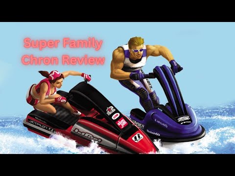 Wave Race Blue Storm: Is It Worth Playing For An Hour? (Rage Free)