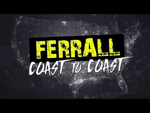 Kevin Durant, NBA Futures, NHL 4 Nations, 2/12/25 | Ferrall Coast To Coast Hour 1