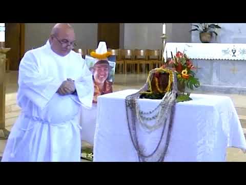 Funeral Mass of Fr. Alapaki Kim