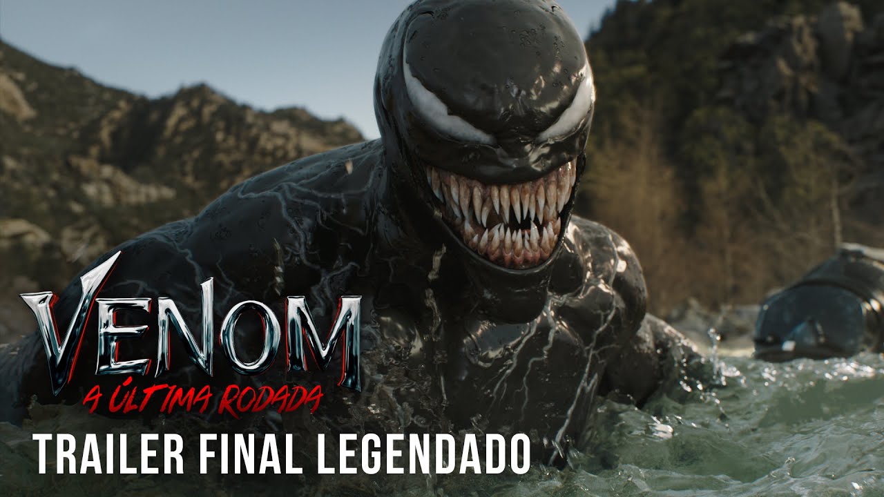 Venom é do universo de Homem-Aranha? Conheça a origem do personagem ...