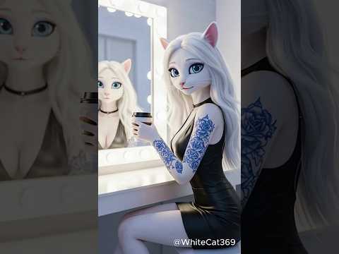 The Band Members' True Side π±γ#cat #catlovers #animation #anime #cute #story #catshorts #shorts #ai