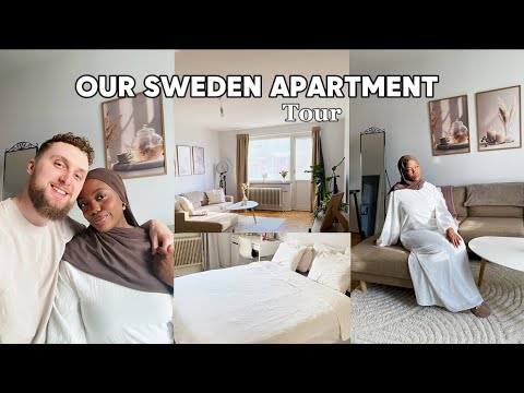 APARTMENT TOUR IN SWEDEN | Life in Sweden diaries…