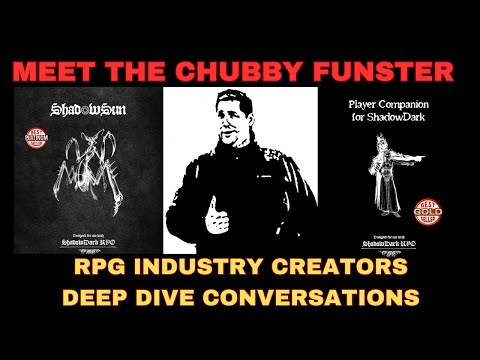 The Lord Of ShadowDark Speaks! A Longform Interview With Greg Christopher Of Chubby Funster