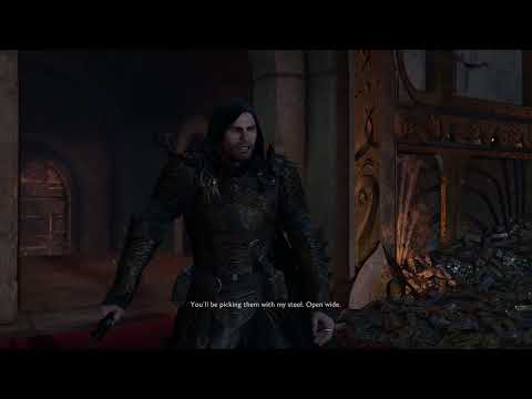 Shadow of War With Even more mods (Road to the End Game) 1
