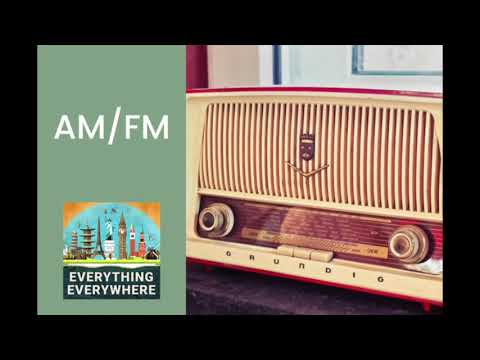 The History of AM:FM Radio