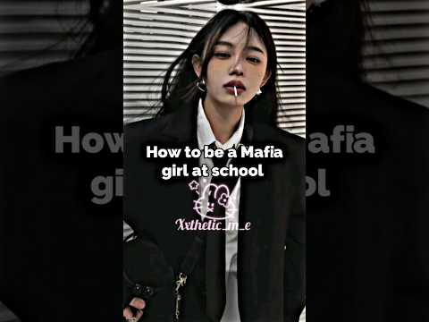 How to be a Mafia girl at schoolπ
ποΈπ¦ #shorts #aesthetic #mafiagirl #atschool #fypγ·γviral #subscribe