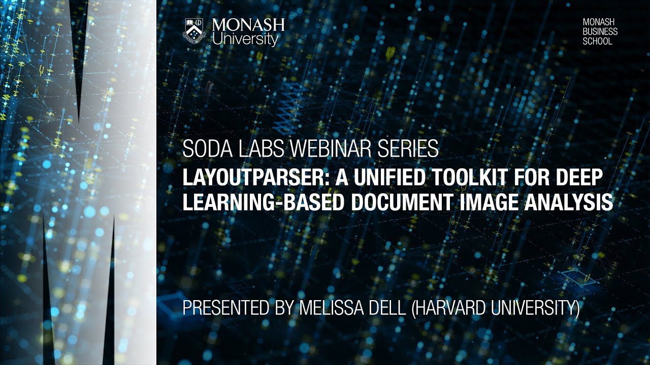 LayoutParser: A unified toolkit for deep learning-based document image analysis