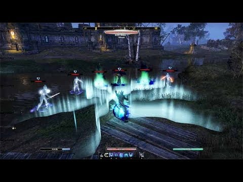 About the Resurrection Ult — Elder Scrolls Online