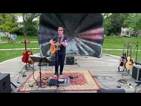 New World Man at Lee Lifeson Artpark '23