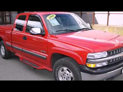Preowned 2000 Chevrolet Silverado 1500 HD Seattle WA 98134