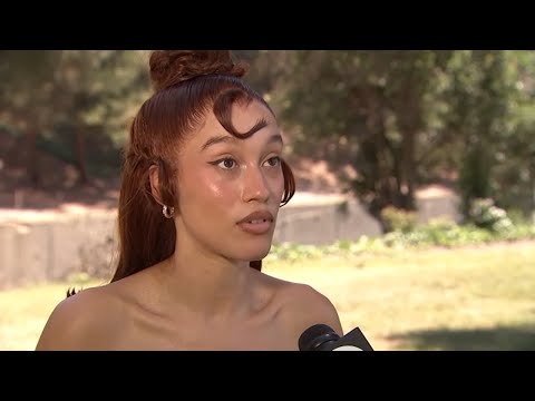 Singer says she has no regrets about performing national anthem in Spanish at Dodger Stadium