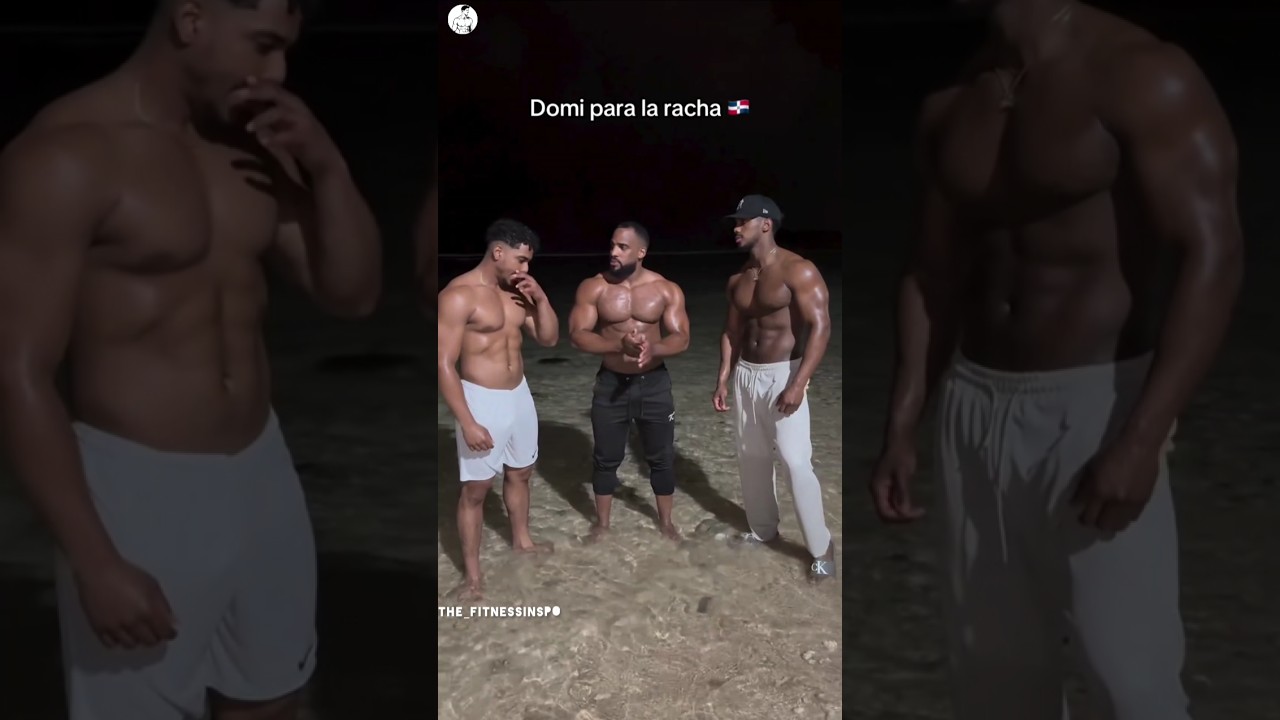 Night Waves. Hard Bodies. Real Power. #youtubeshorts #shorts