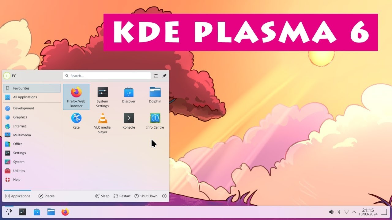 This week in KDE - Blogs - KDE Discuss