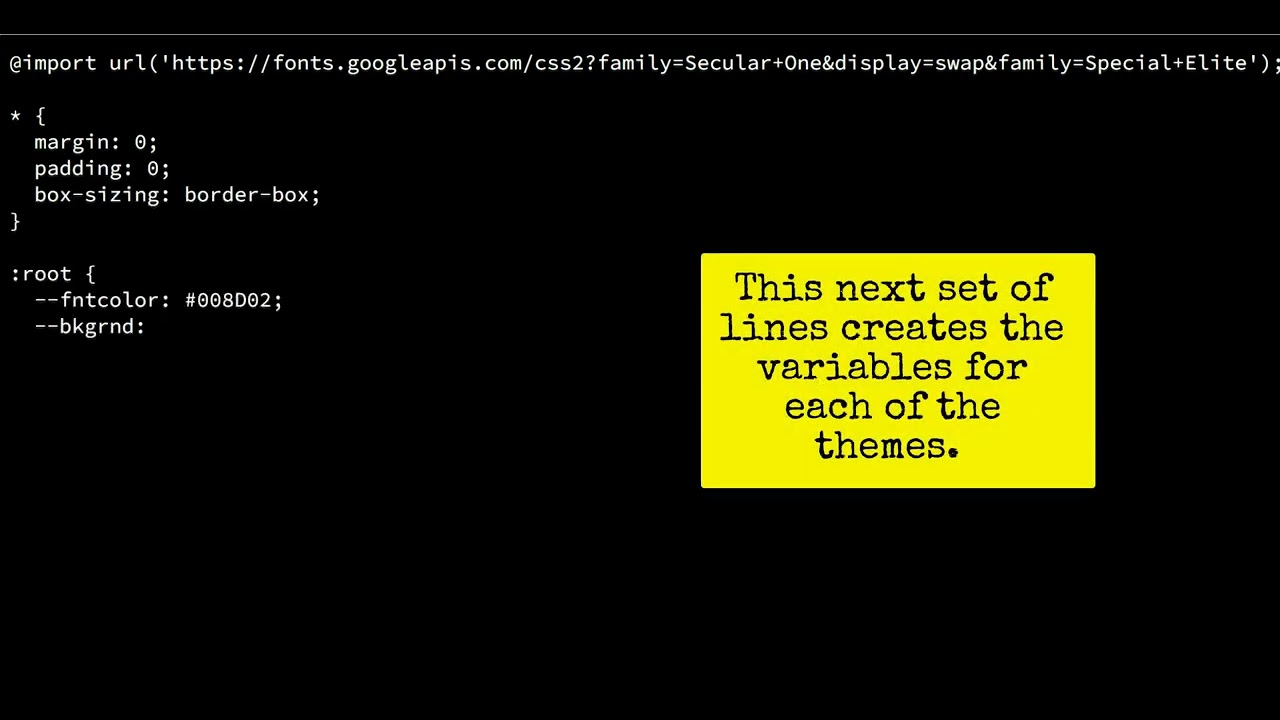 Creating a Digital Resume using HTML, CSS, and jQuery