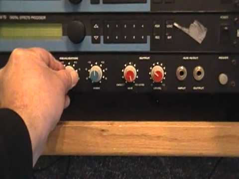 Rack Mounted Spring Reverb - Page 2 - Gearspace