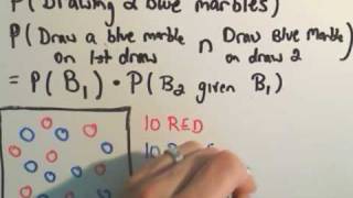 Calculating Probability - " And " statements, Dependent | Channels for ...