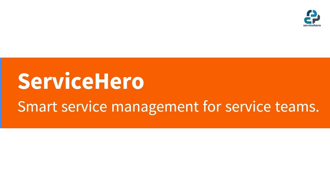 ServiceHero Demo | Real-Time Service Management Platform