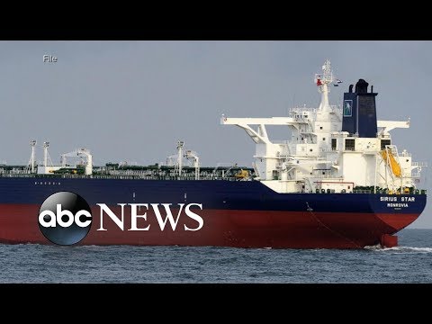 2 Saudi Arabia oil tankers 'sabotaged'
