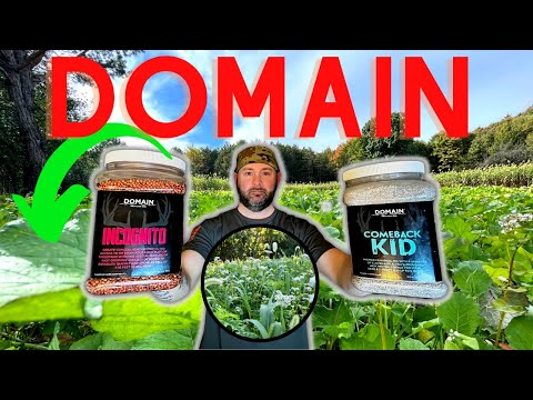 Food Plot Seed Blends You Can Trust! Domain Outdoors