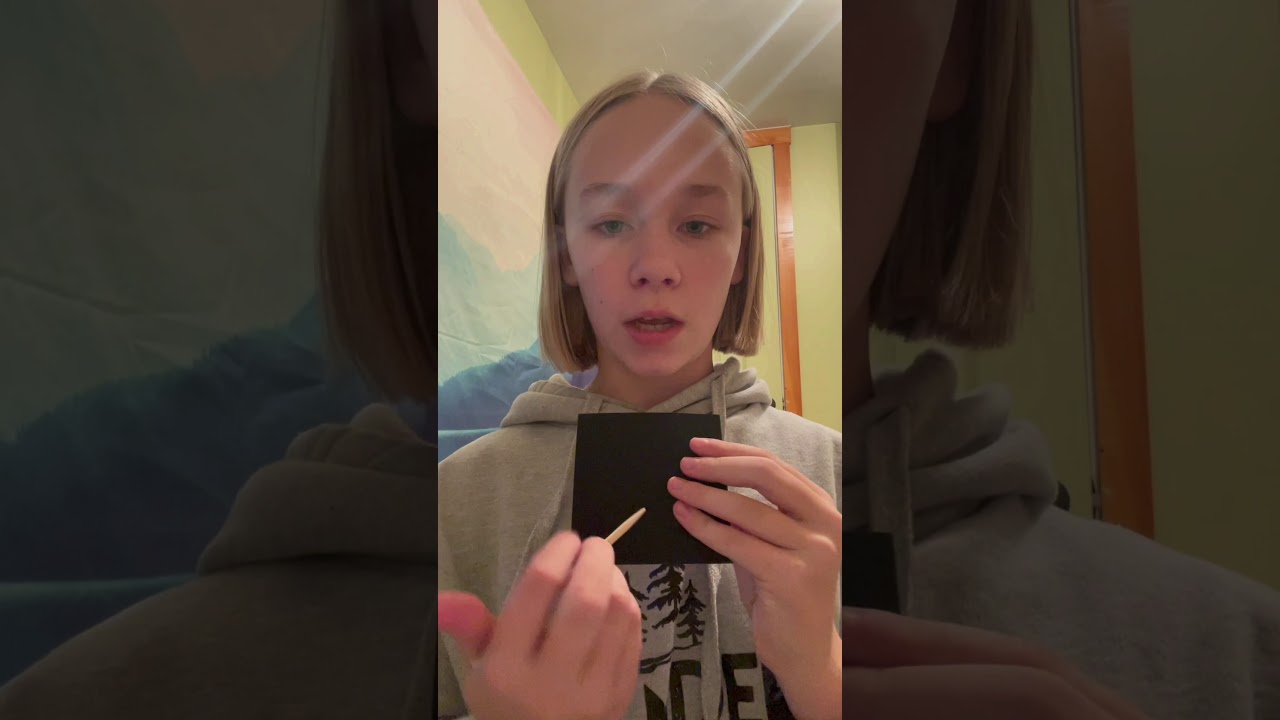 Review of Rainbow Scratch Art I Reviewsalot I Dec 2020