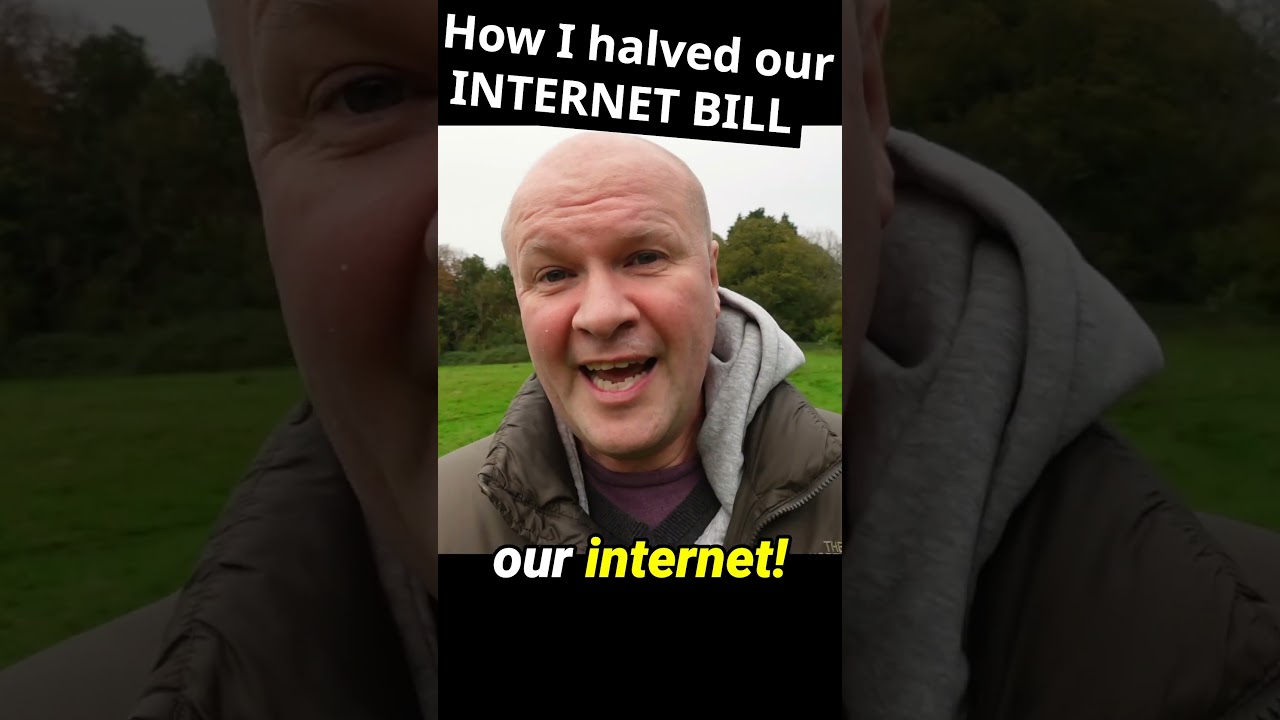 🤑 How to get CHEAPER BROADBAND with just 2 calls.