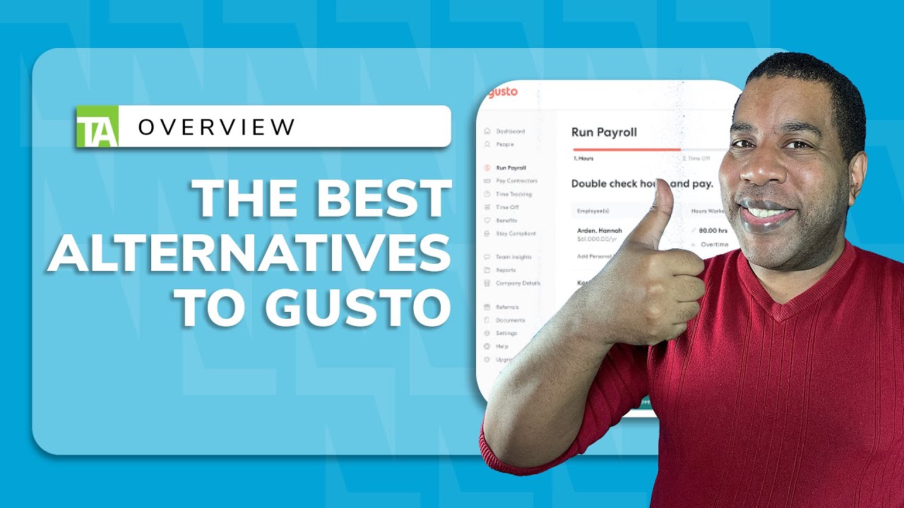 The Best Alternatives to Gusto | A Comprehensive Comparison of Top Competitors