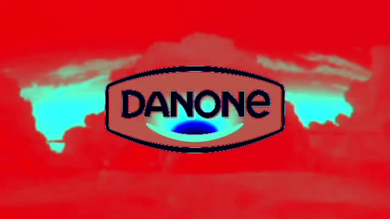 Danone Logo Effects (Preview 2MABAL Effects EXTENDED)