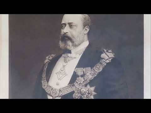 The Freemasons and the Royal Family - Provincial Grand Lodge of Antrim Welcomes John Hawkins