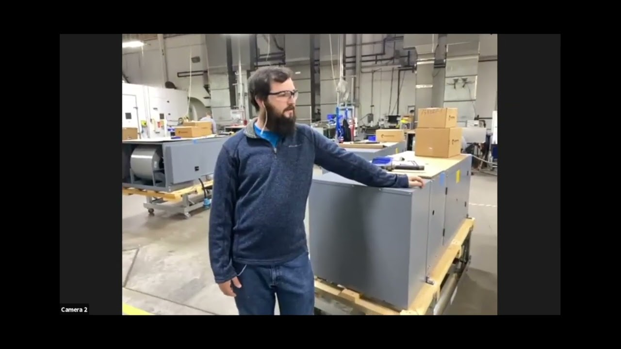 Cambridge Air Solutions Tour 14 AME 2SL