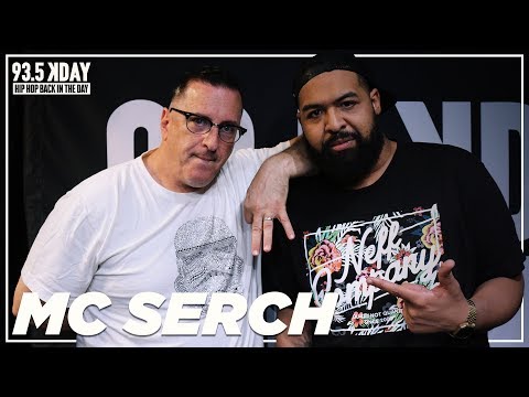 MC Serch Shares Wild Story About 935 KDay, Helping Nas Get A Deal And More