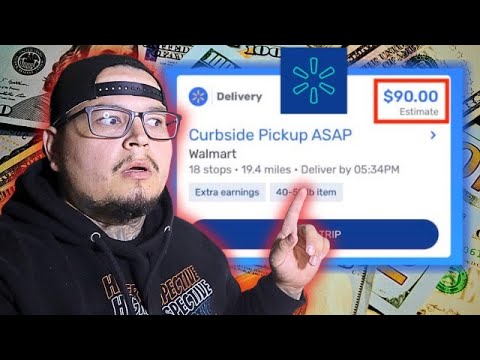 HOW MUCH can you make with SPARK delivery