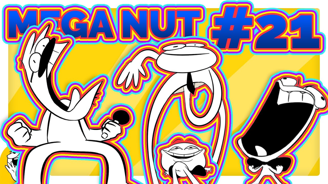 Nutshell's Mega Nut #21 (Animation Memes)