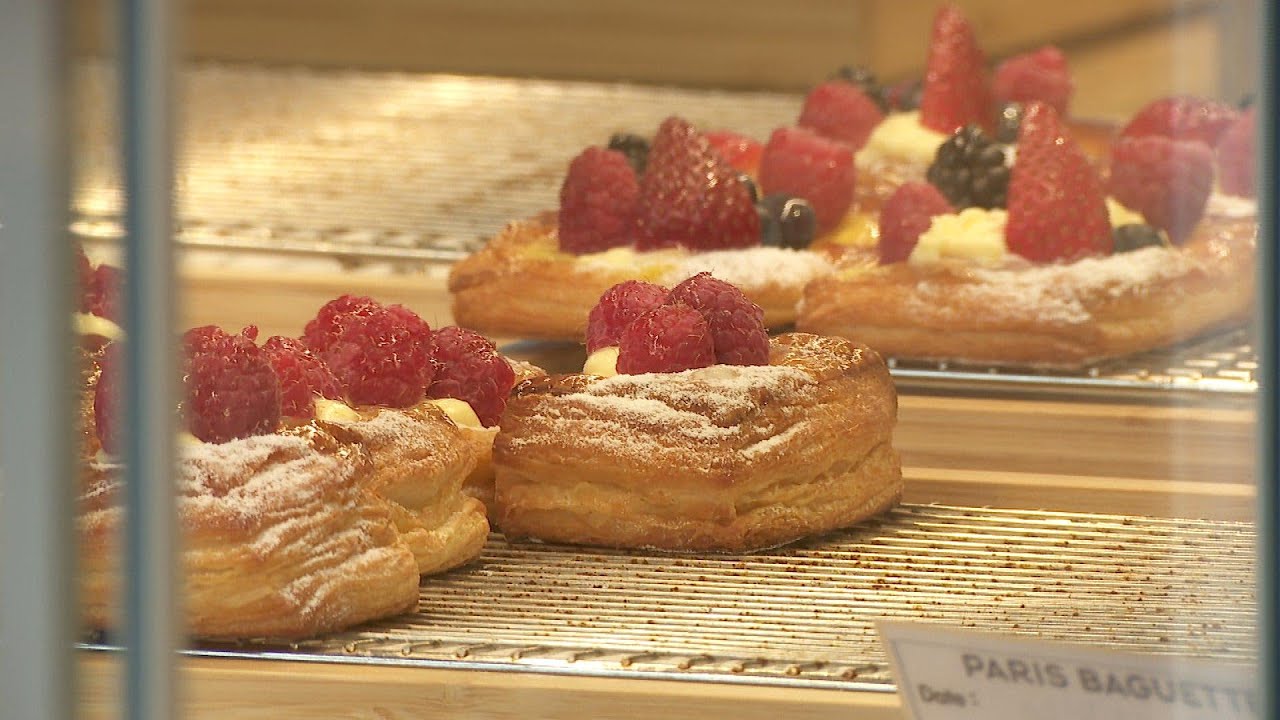Paris Baguette Bakery Opens in Maple Grove