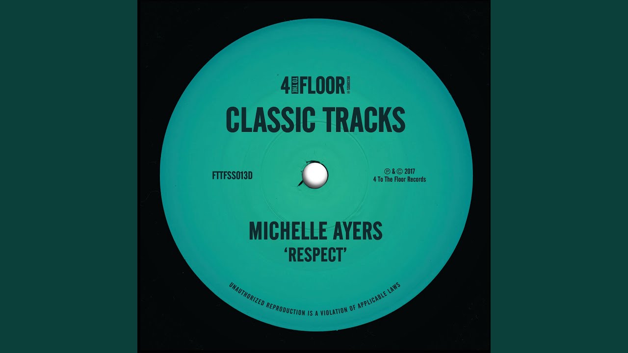 Respect (Def Classic Mix)