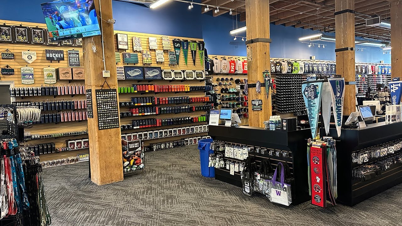 Pro Image Sports | New Store Opening in Seattle, Washington