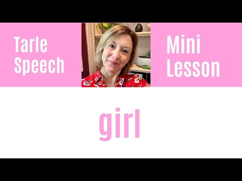 How to Pronounce ???? GIRL ???? #SHORTS Quick English Pronunciation Mini Lesson