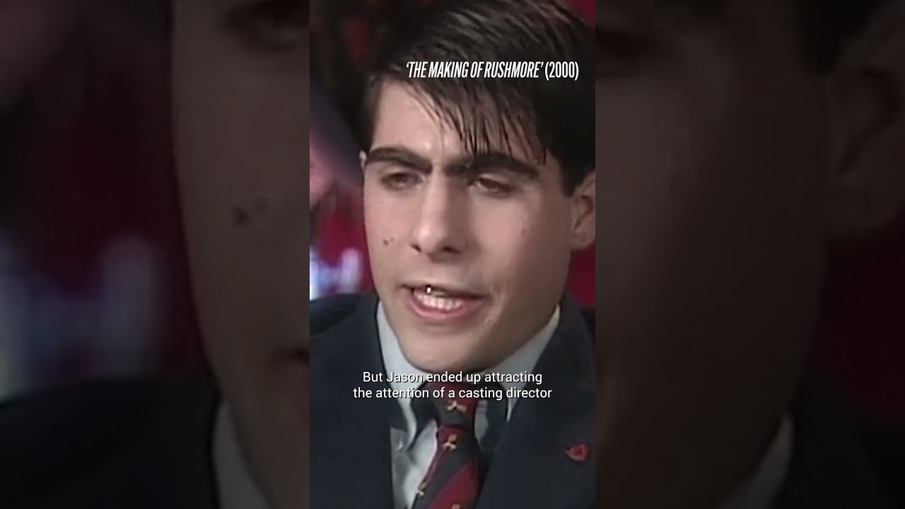 The many roles of #jasonschwartzman #shorts #imdb