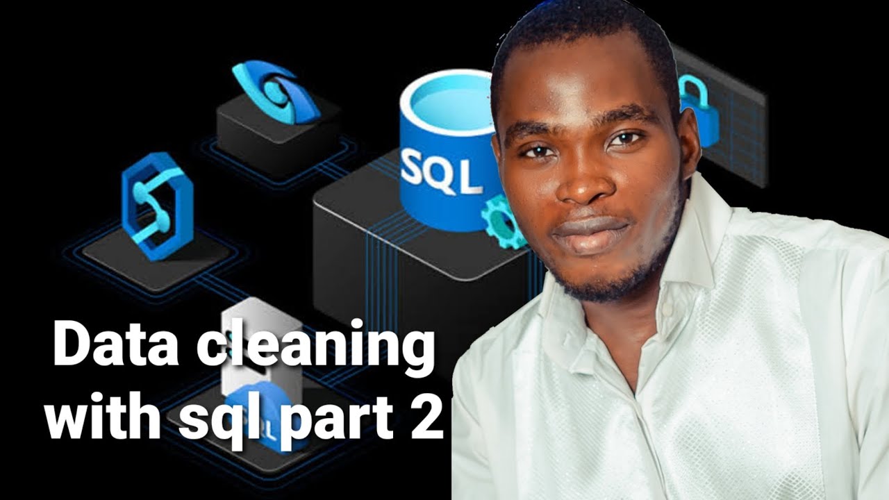 Data cleaning with sql part 2