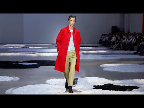 Prada Menswear | Spring/Summer 2026 | Milan Fashion Week