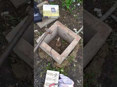 Earth Pit Testing, Earth Pit Checking in India