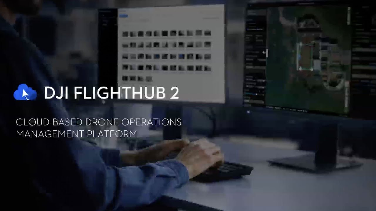 DJI FlightHub 2 Introduction
