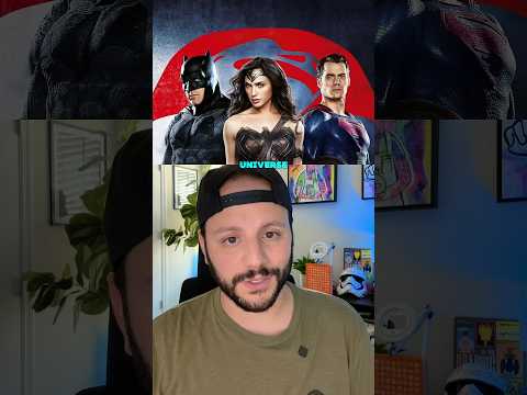 ⭐️ DC Comics Unveils NEW LOGO Design?